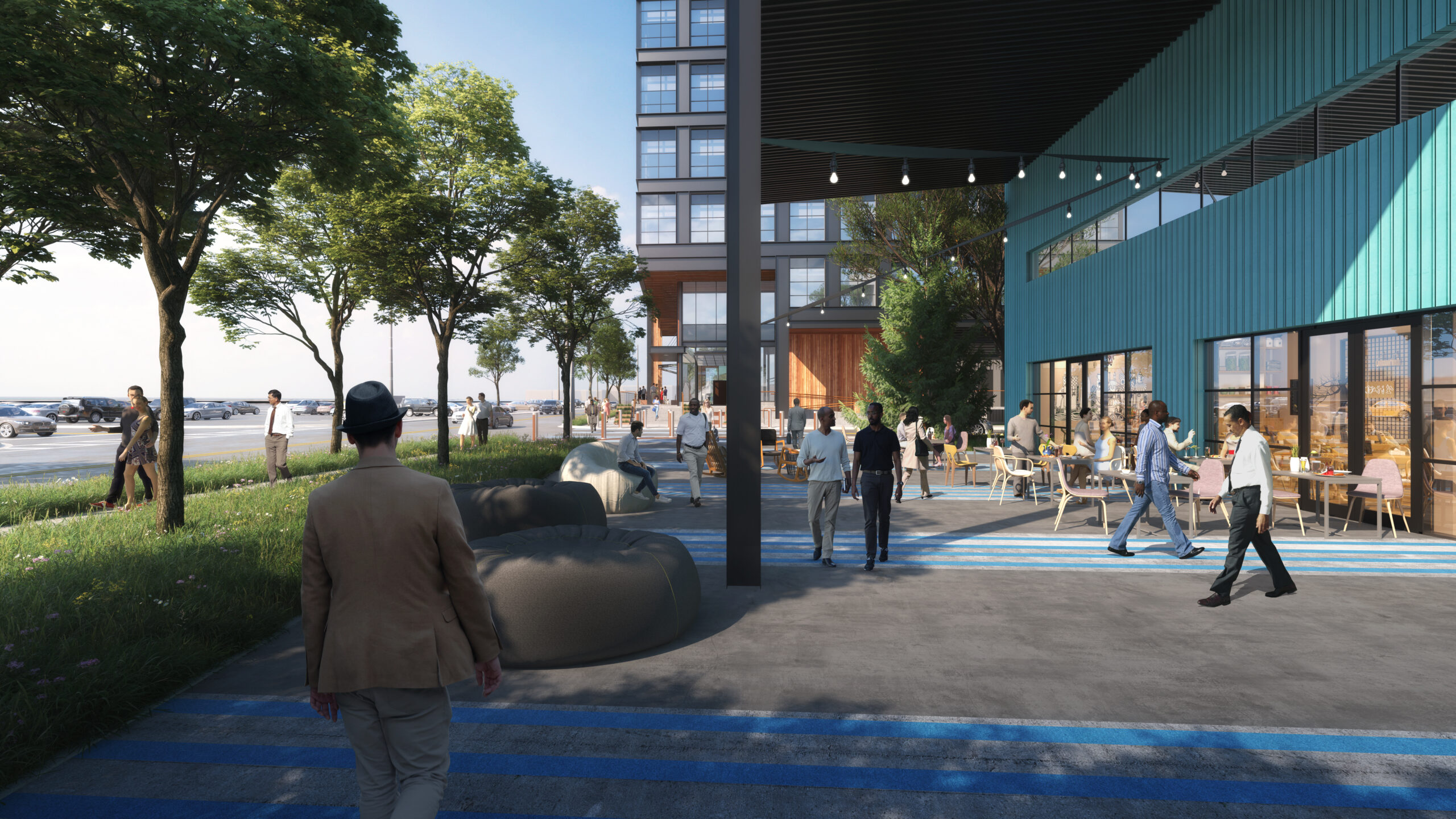 DREAM Collaborative: Architecture Powered By Diversity