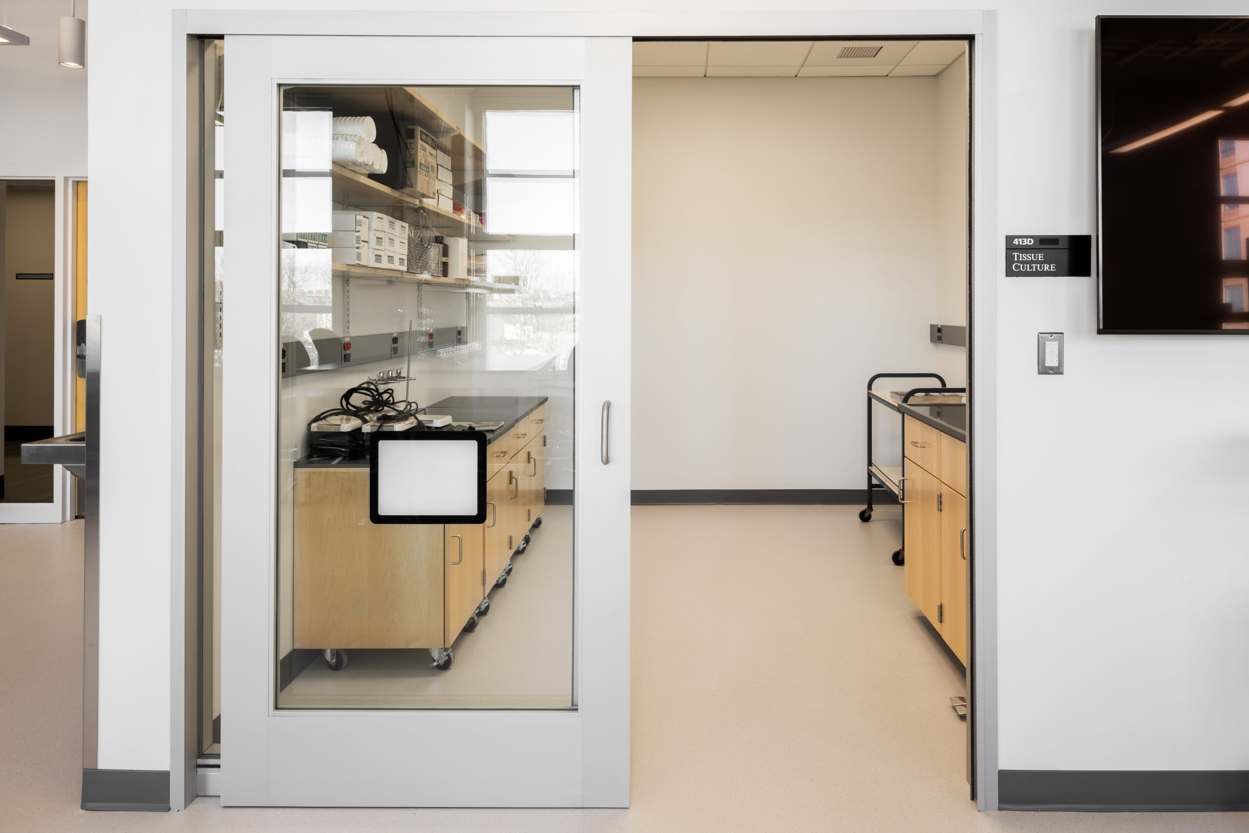 Mugar COSMO Lab Renovation - DREAM Collaborative LLC