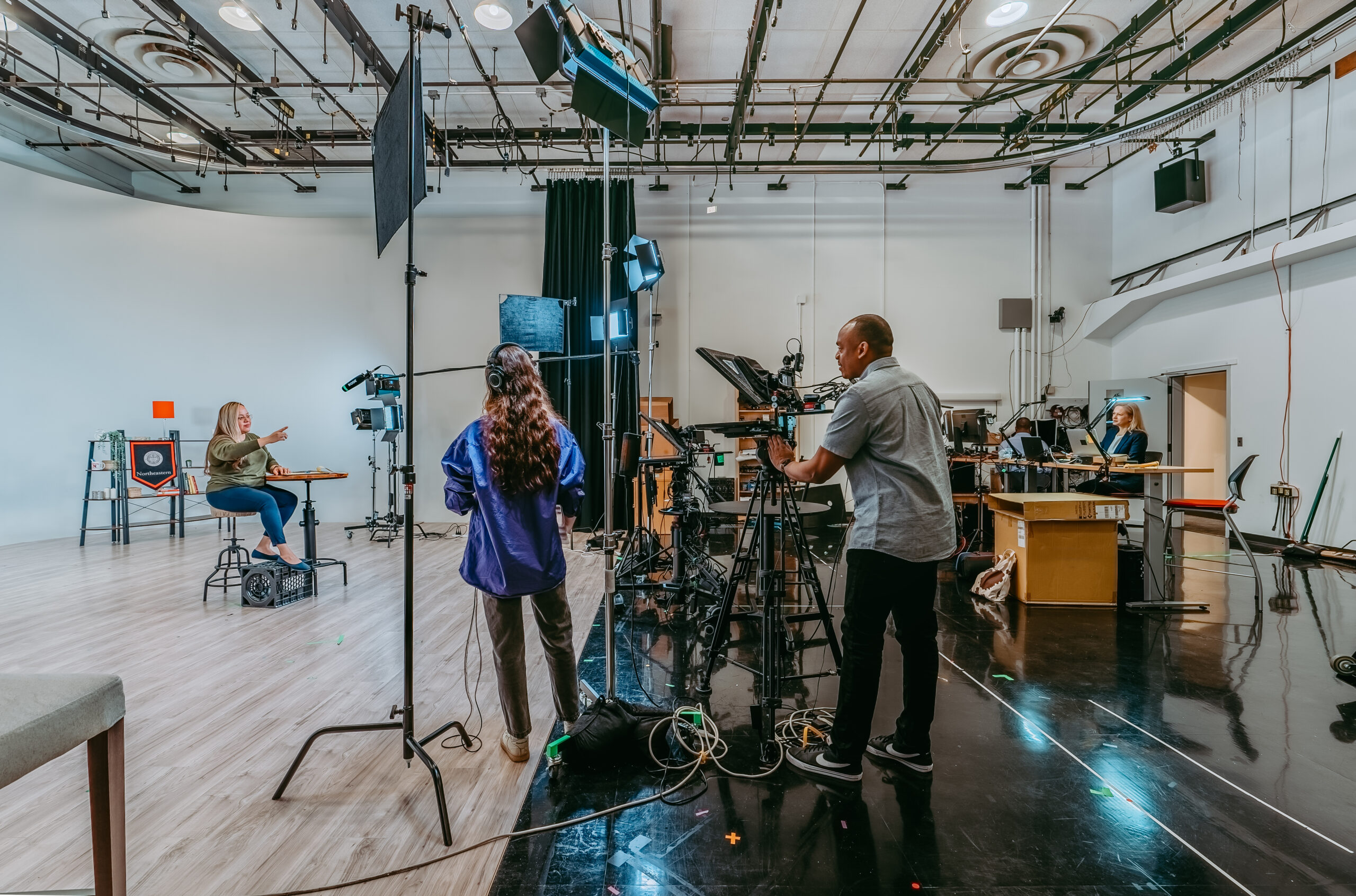 EDGE Recording Studio - DREAM Collaborative LLC