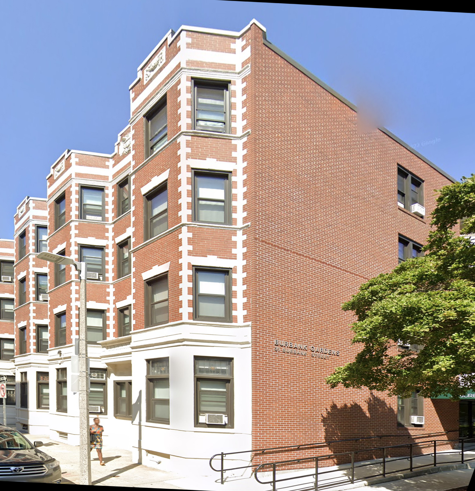 Burbank Gardens Zero Over Time Decarbonization Project - DREAM ...